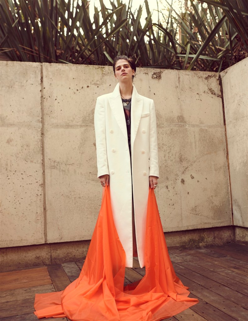 Modelling work – Eirill DeLonge